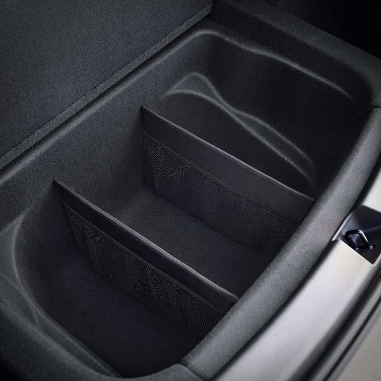 10 Best Rear Trunk Organizers For Tesla Model 3