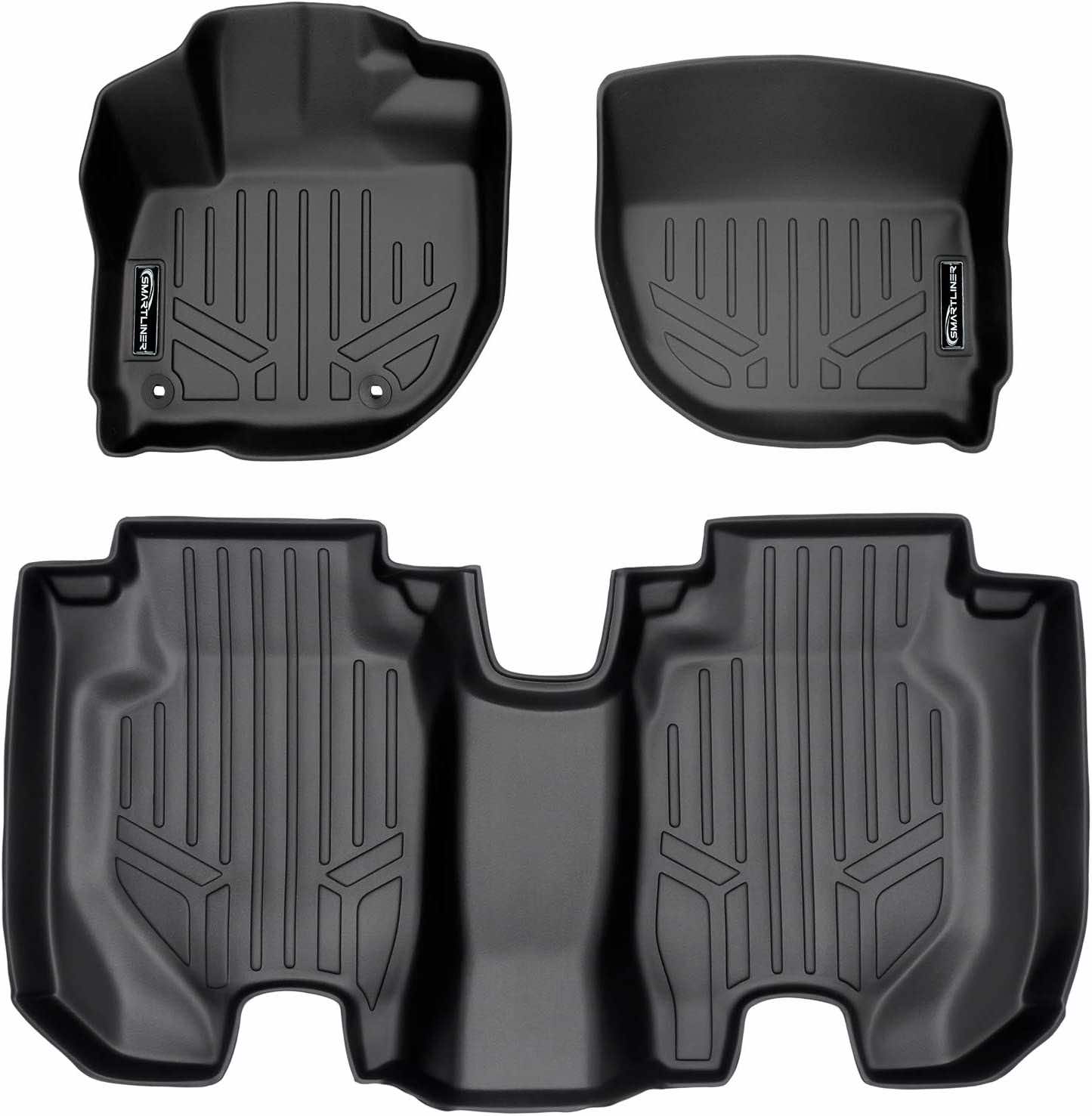 10 Best Rubber Car Mats For Honda HR-V