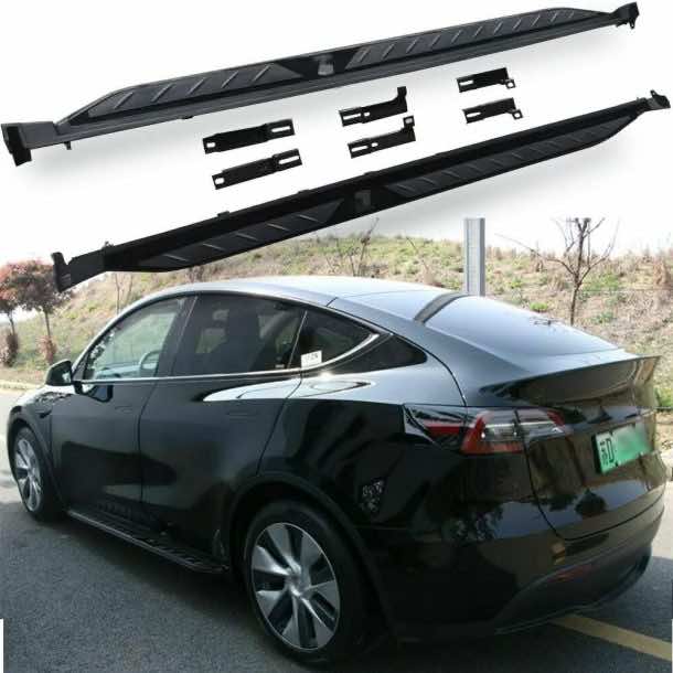 10 Best Running Boards For Tesla Model Y
