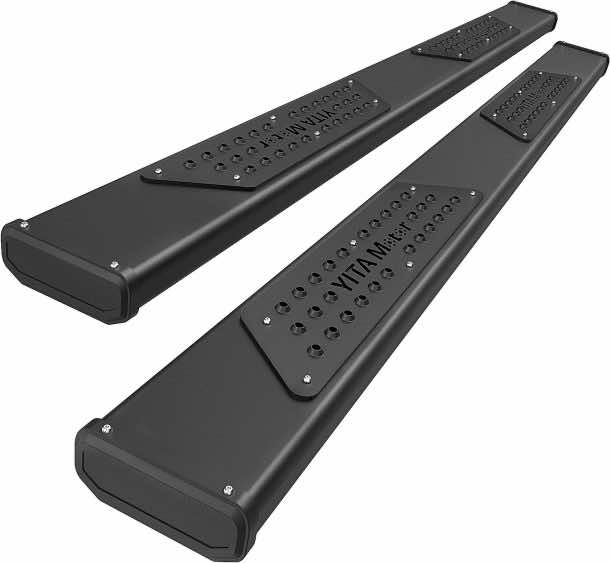10 Best Running Boards For Tesla Model Y