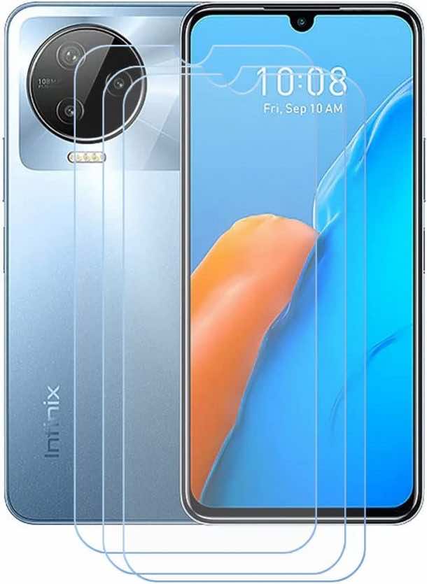 10 Best Screen Protectors For Infinix Note 12 Pro