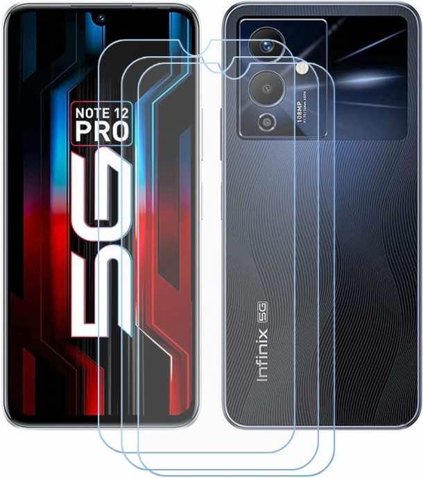 WE Post - 10 Best Screen Protectors For Infinix Note 12 Pro