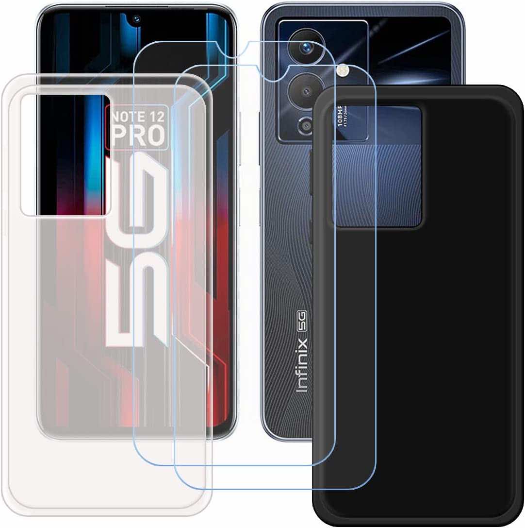 WE Post - 10 Best Screen Protectors For Infinix Note 12 Pro