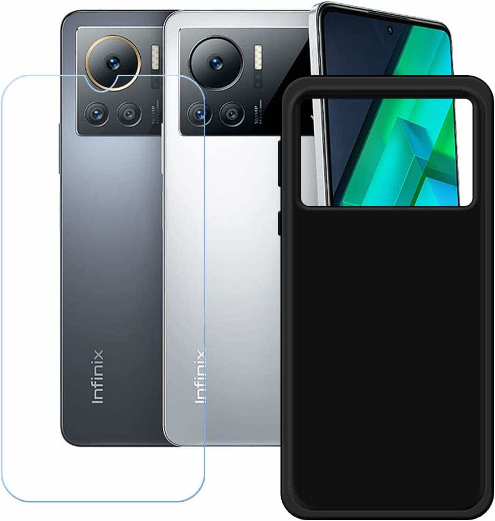 10 Best Screen Protectors For Infinix Note 12 VIP