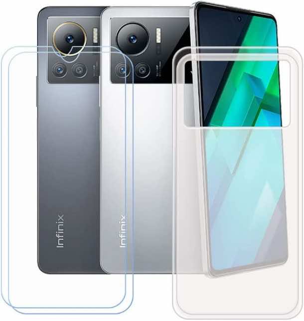 10 Best Screen Protectors For Infinix Note 12 VIP