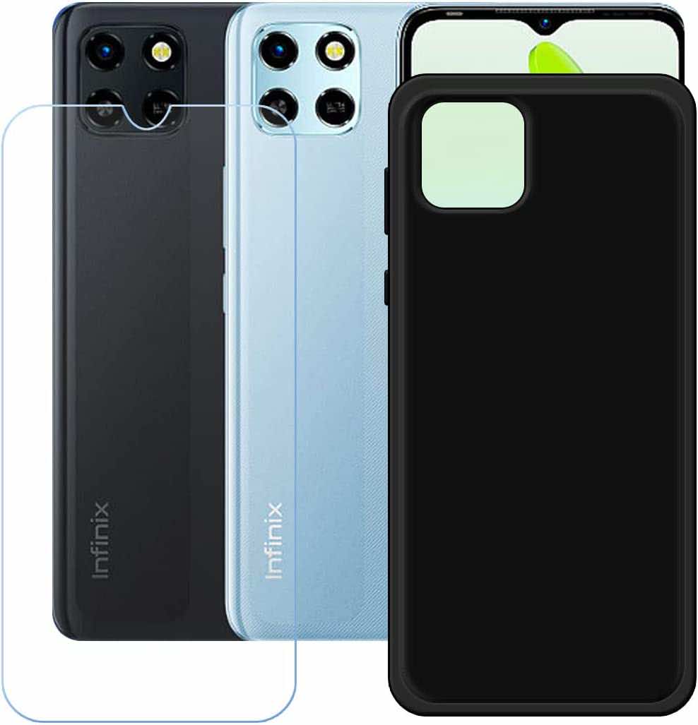 10 Best Screen Protectors For Infinix Smart 6 HD