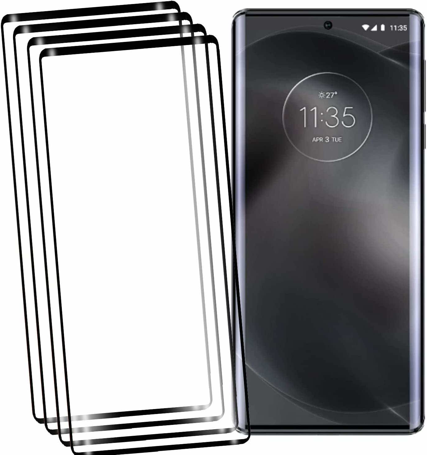 10 Best Screen Protectors For Motorola Moto X30 Pro