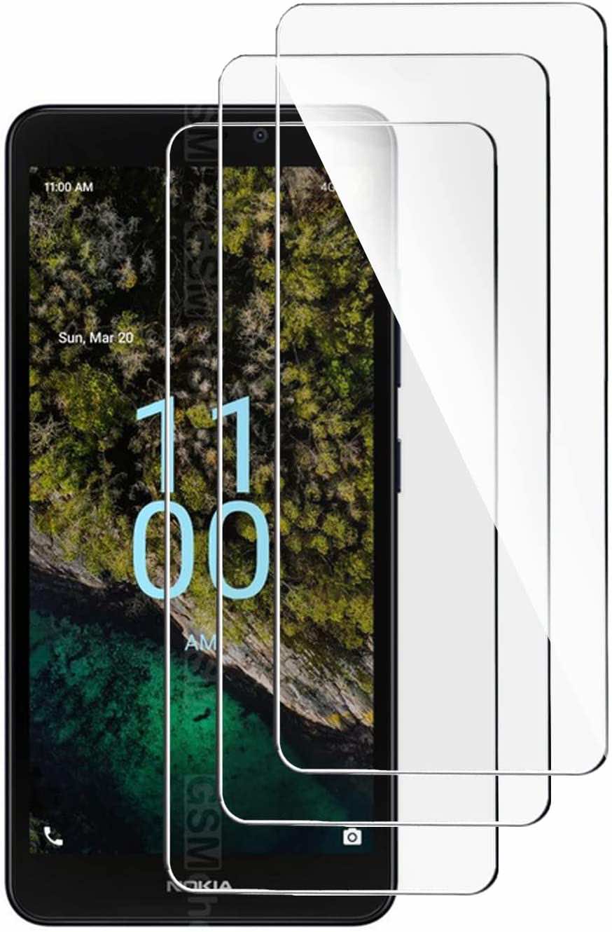 10 Best Screen Protectors For Nokia C100