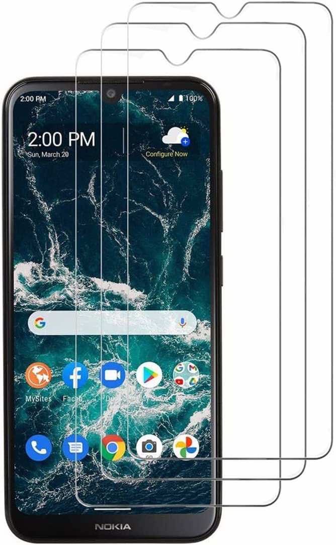 10 Best Screen Protectors For Nokia C200