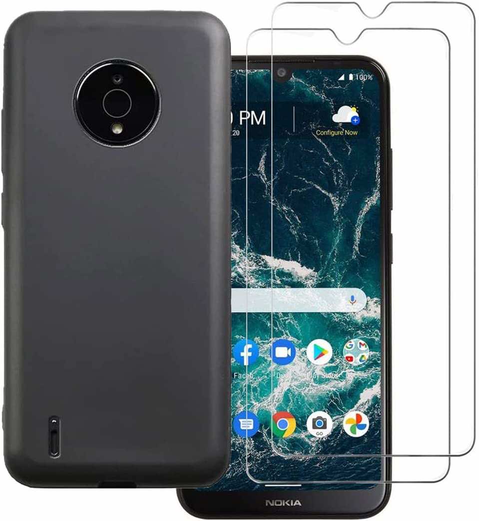 10 Best Screen Protectors For Nokia C200