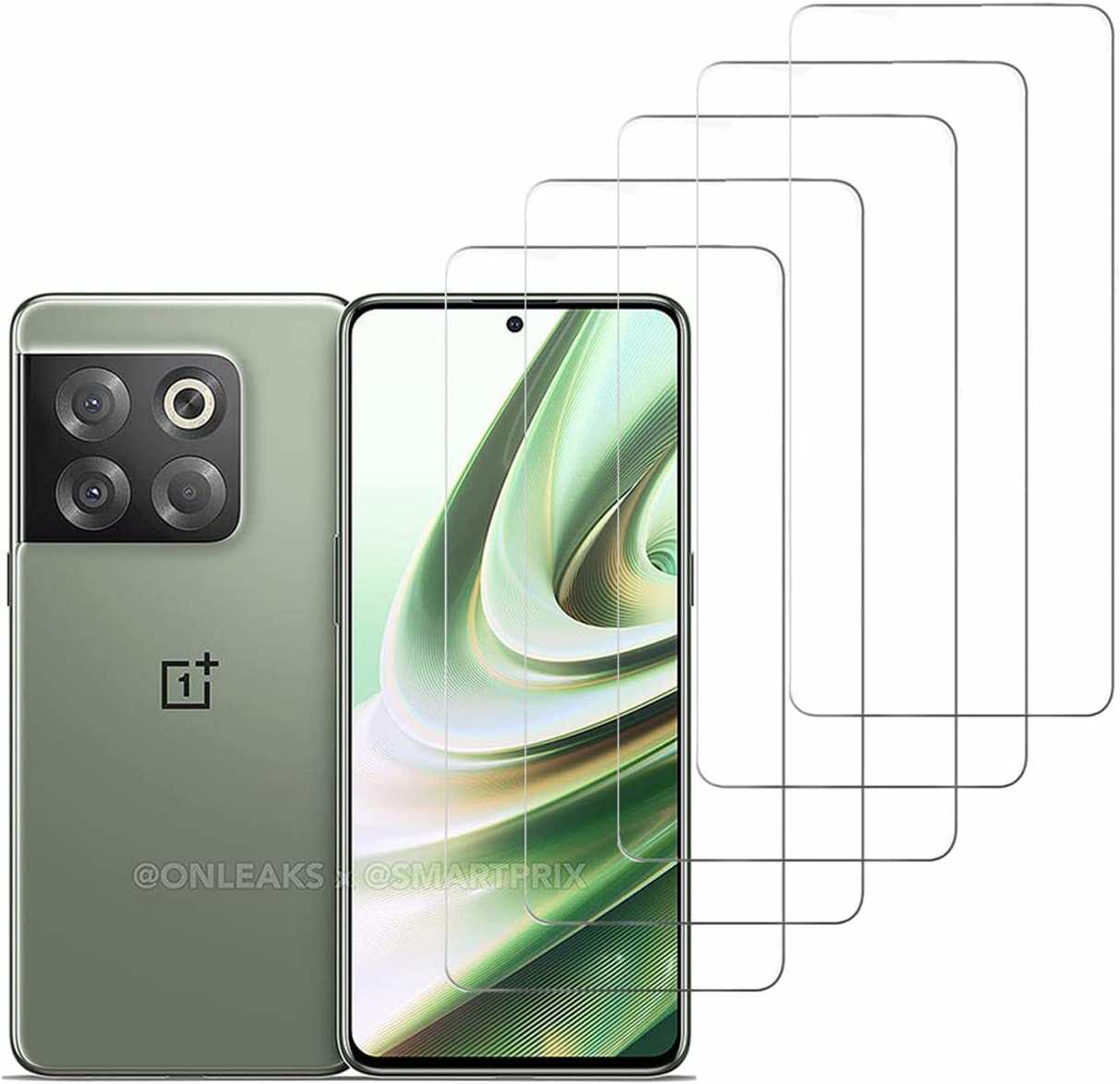 10 Best Screen Protectors For Oneplus 10T