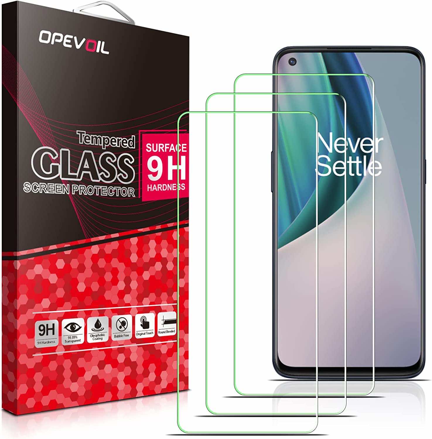 10 Best Screen Protectors For OnePlus Nord 2T