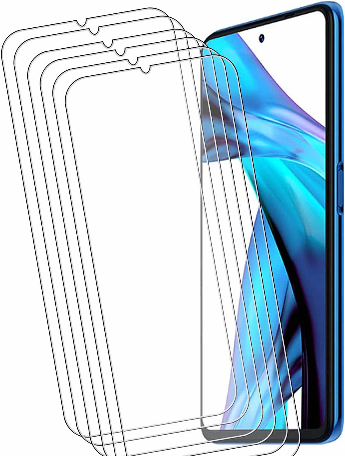 10 Best Screen Protectors For Tecno Pop 5 Pro