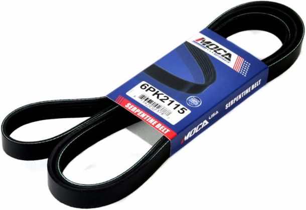 10 Best Serpentine Belts For Honda HR-V