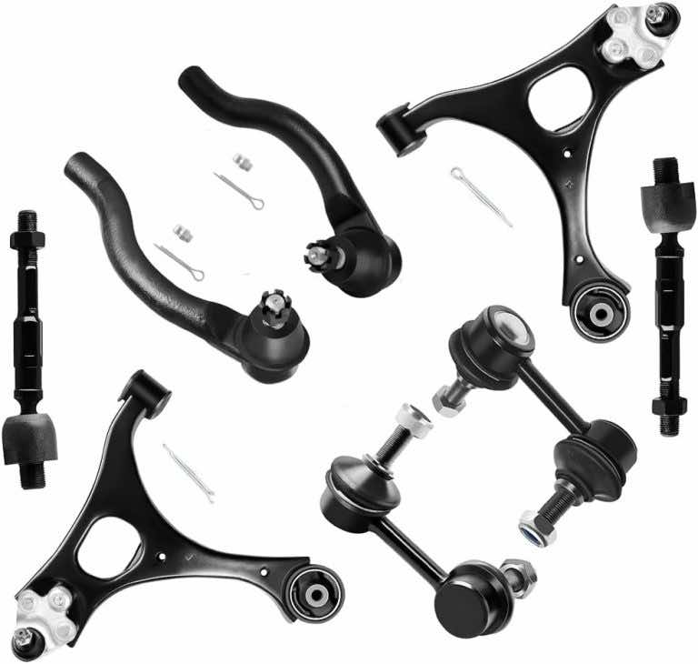 10 Best Suspension Kits For Honda HR-V