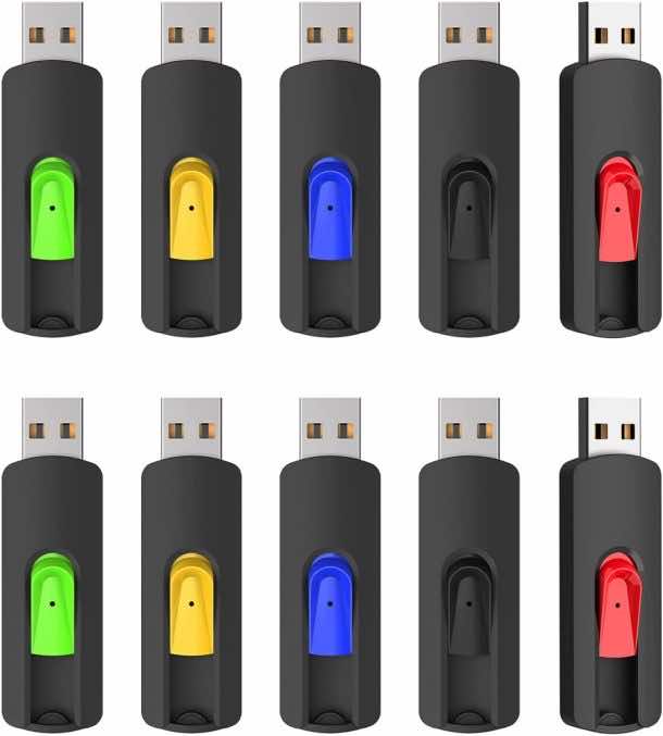 10 Best USB Storage Drives For Tesla Model 3