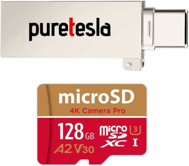 10 Best USB Storage Drives For Tesla Model 3