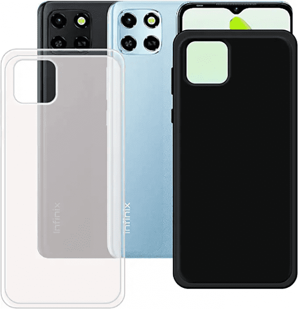 10 Best Cases For Infinix Smart 6 HD