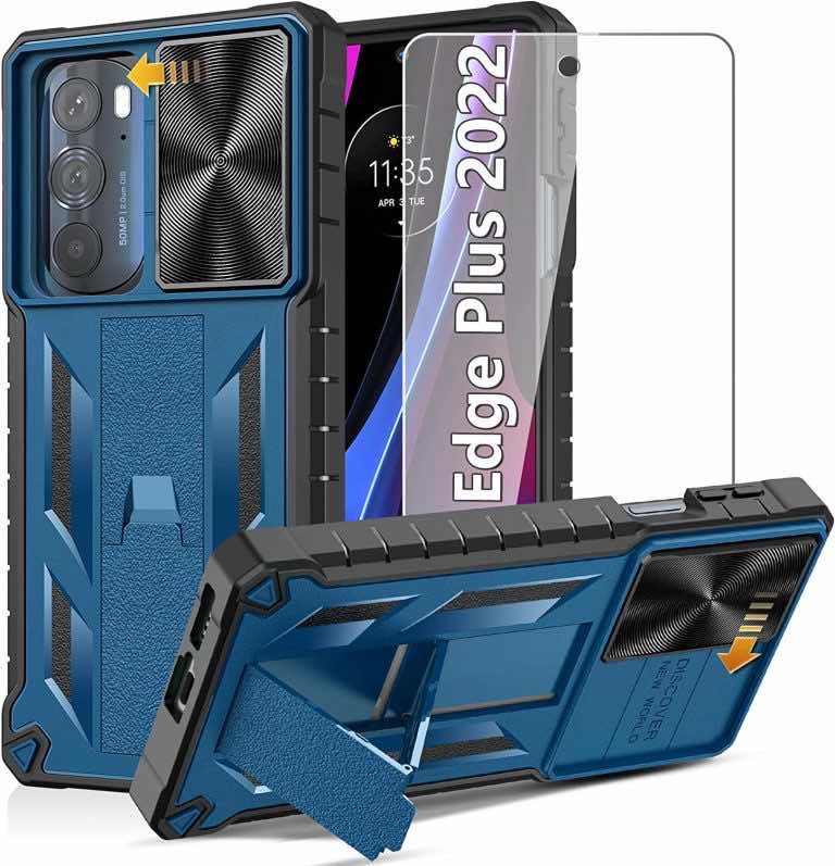 10 Best Cases For Motorola Edge+ 5G UW 2022