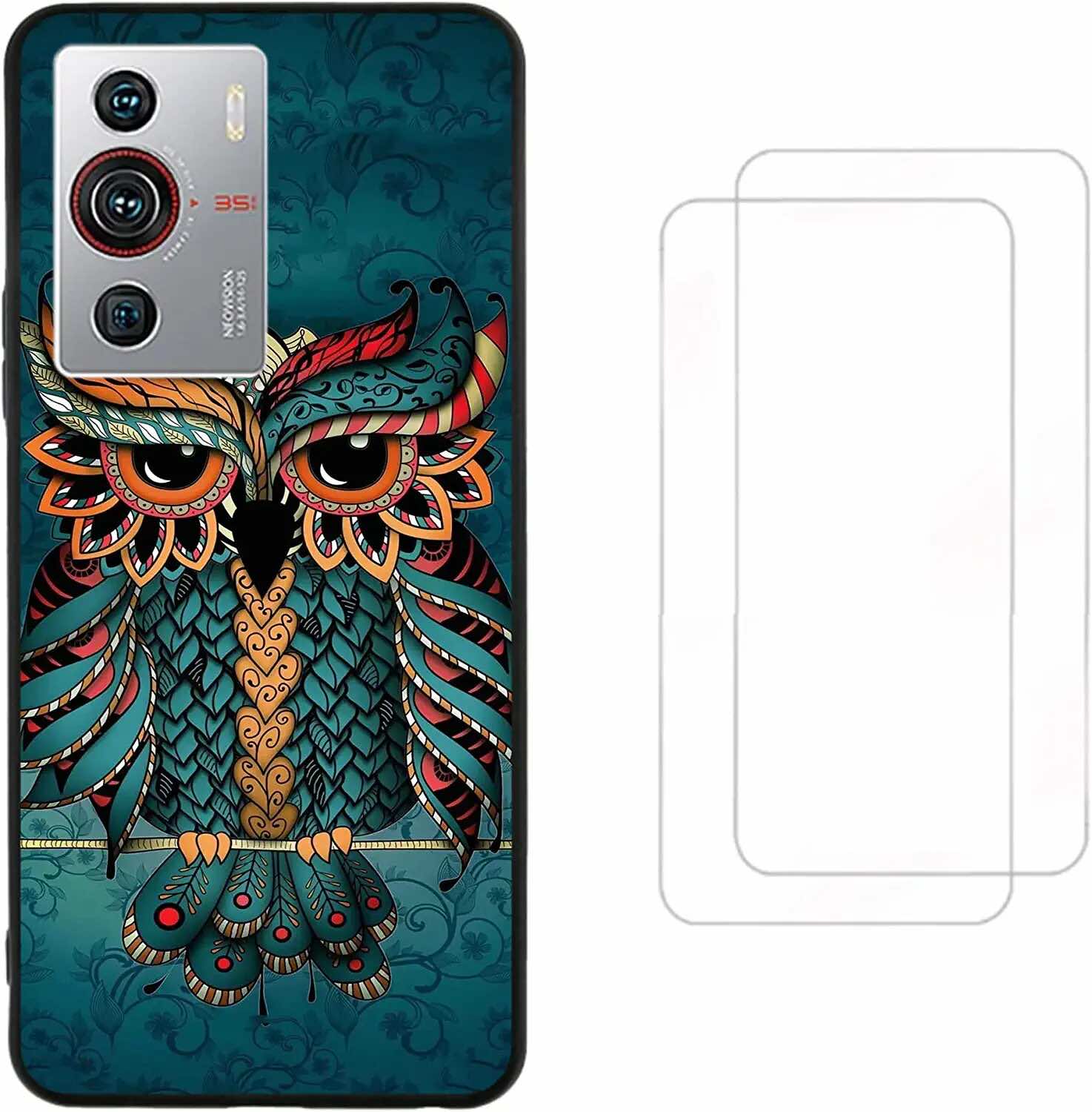 10 Best Cases For ZTE Axon 40 Ultra