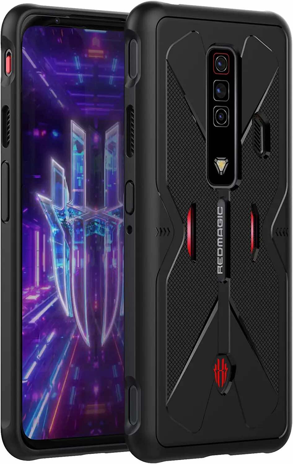 10 Best Cases For ZTE Nubia Red Magic 7