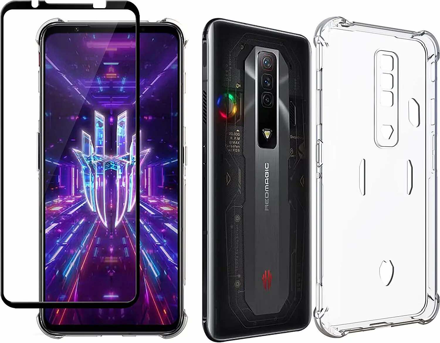 10 Best Cases For ZTE Nubia Red Magic 7