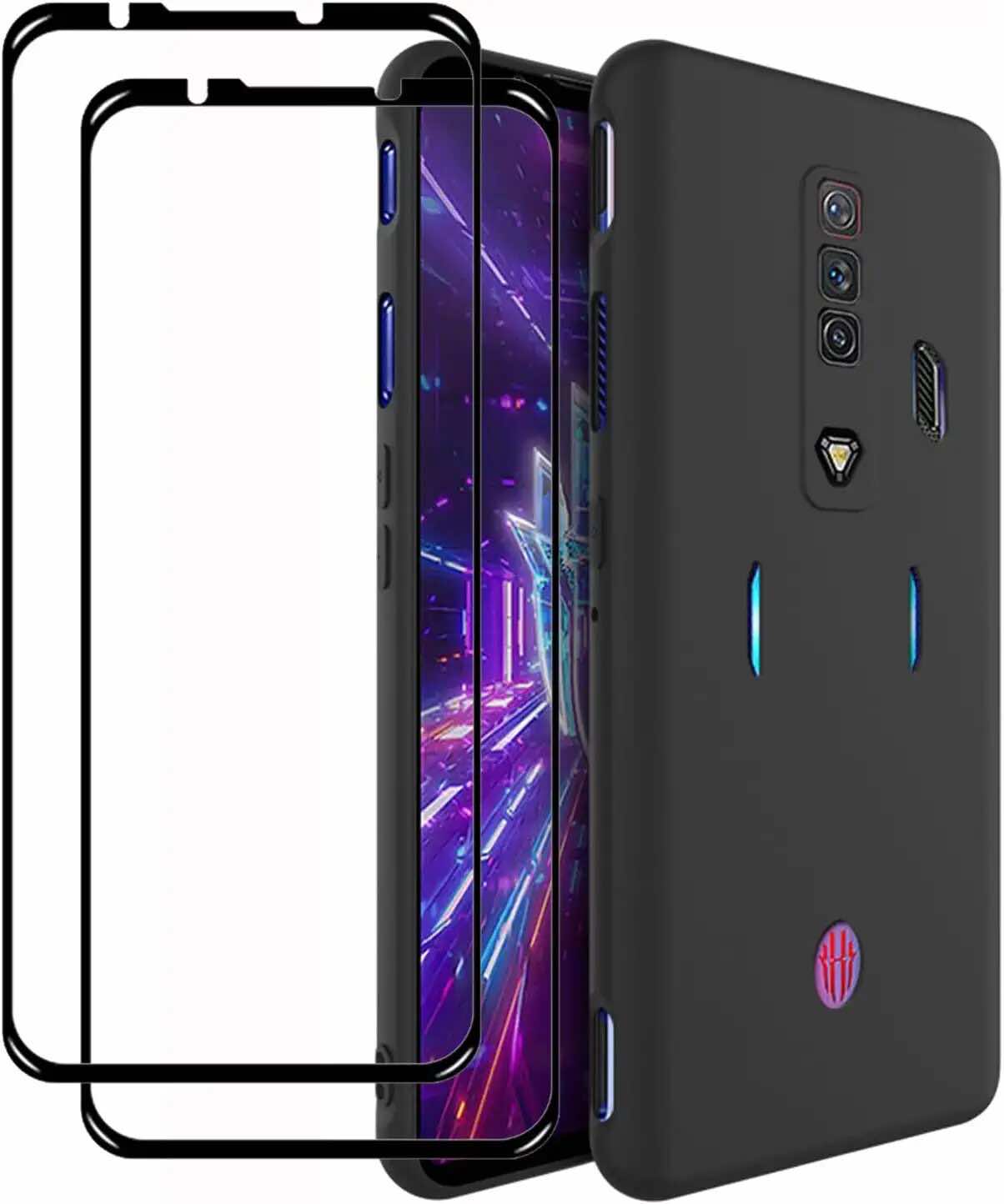 10 Best Cases For ZTE Nubia Red Magic 7