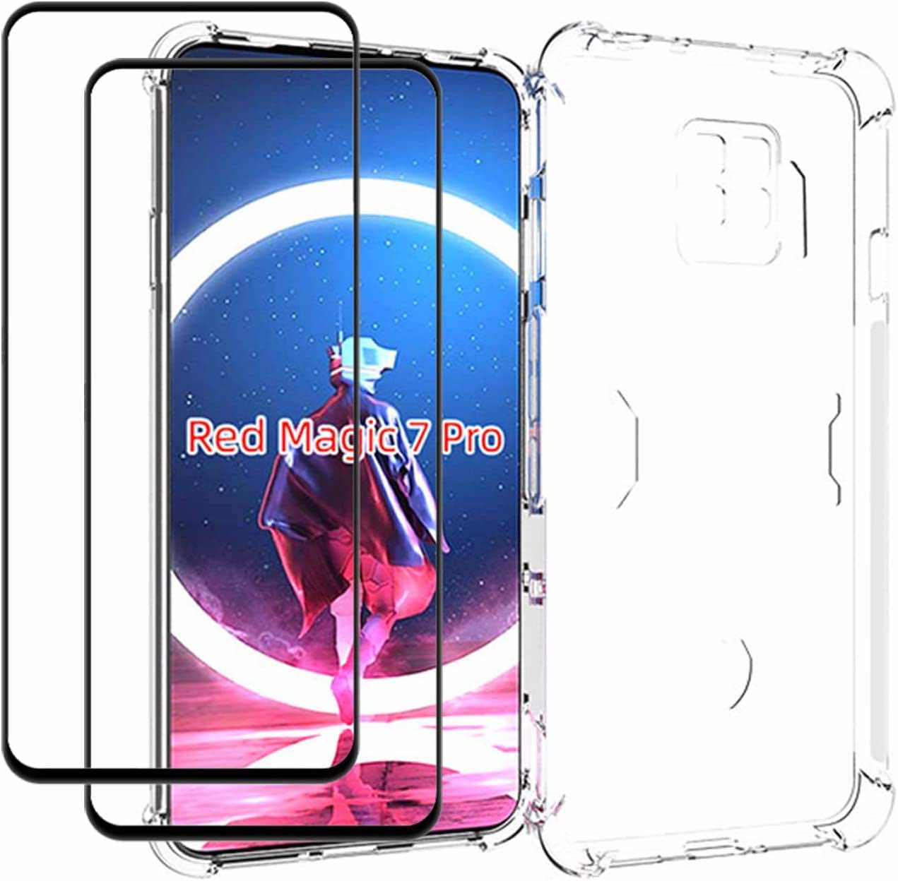 10 Best Cases For ZTE Nubia Red Magic 7 Pro