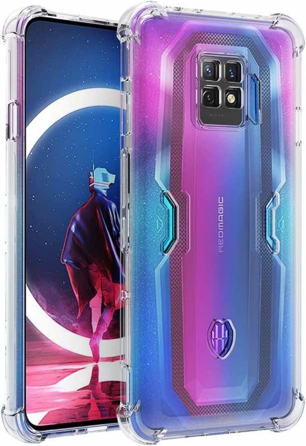 10 Best Cases For ZTE Nubia Red Magic 7 Pro