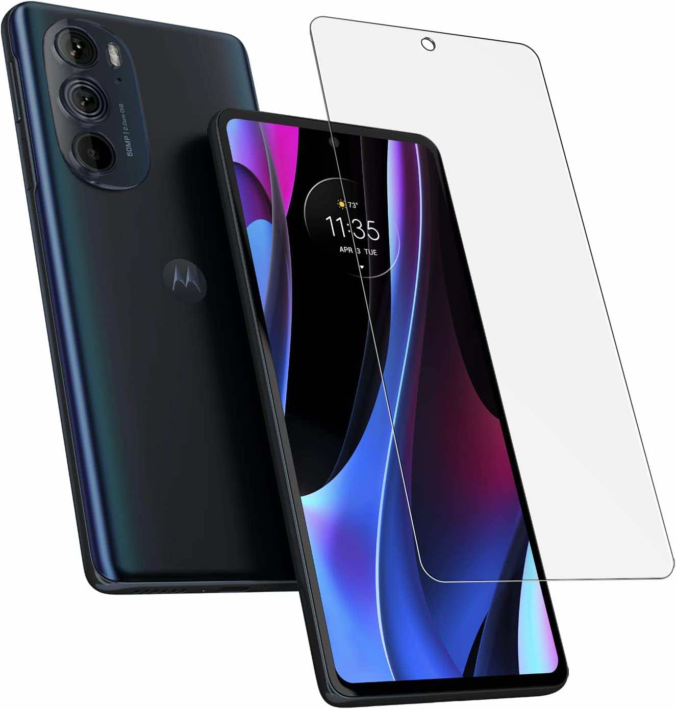 10 Best Screen Protectors For Motorola Edge 30