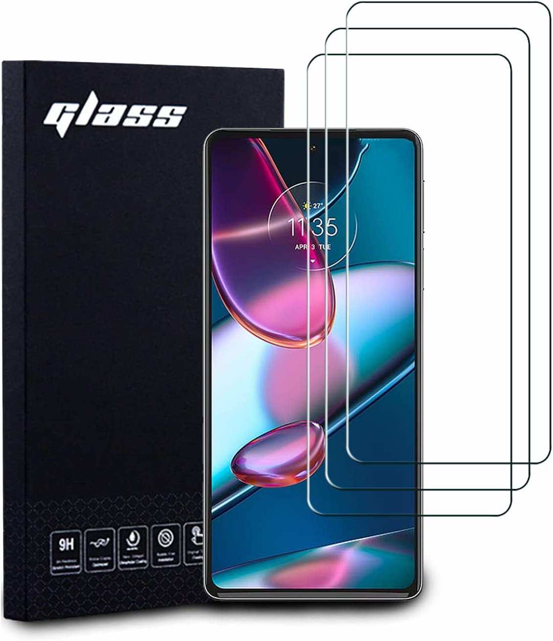 10 Best Screen Protectors For Motorola Edge 30