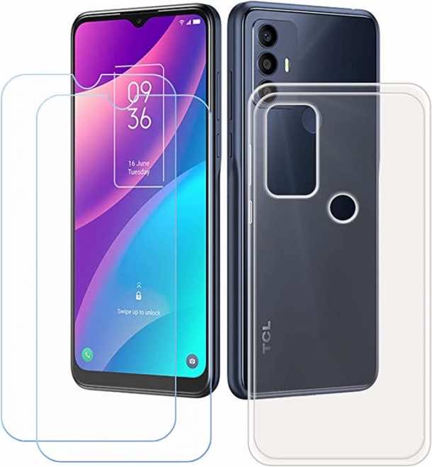 10 Best Screen Protectors For TCL 306