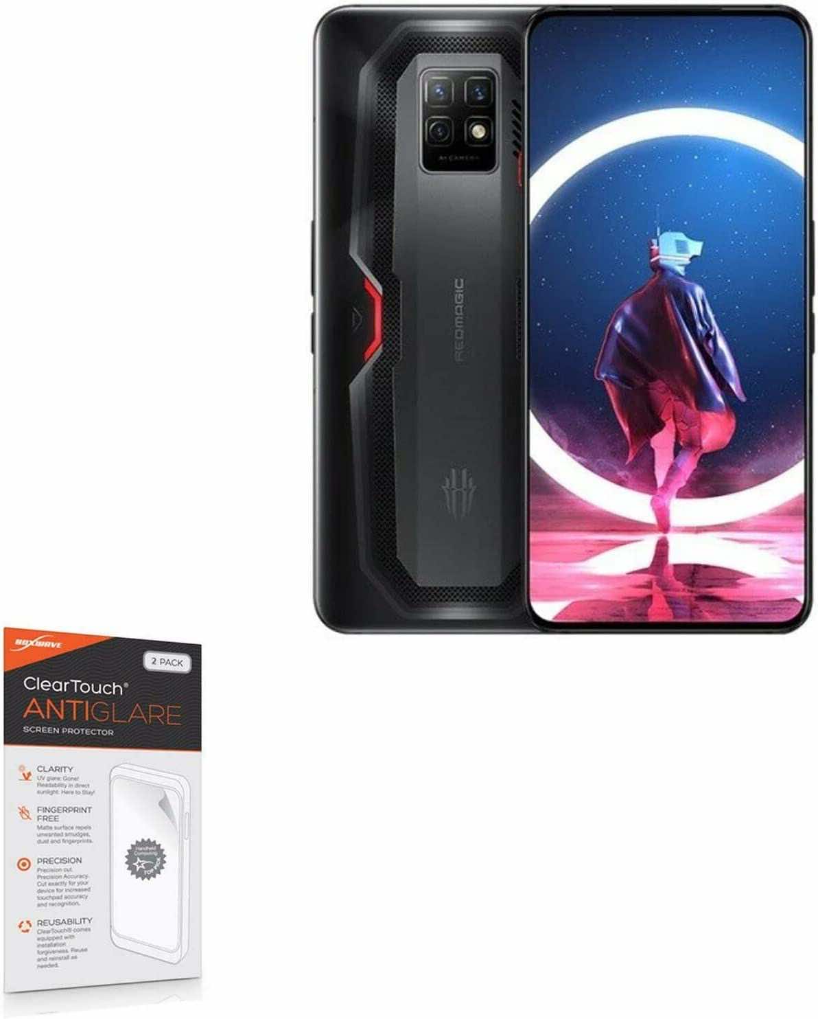 10 Best Screen Protectors For ZTE Nubia Red Magic 7 Pro