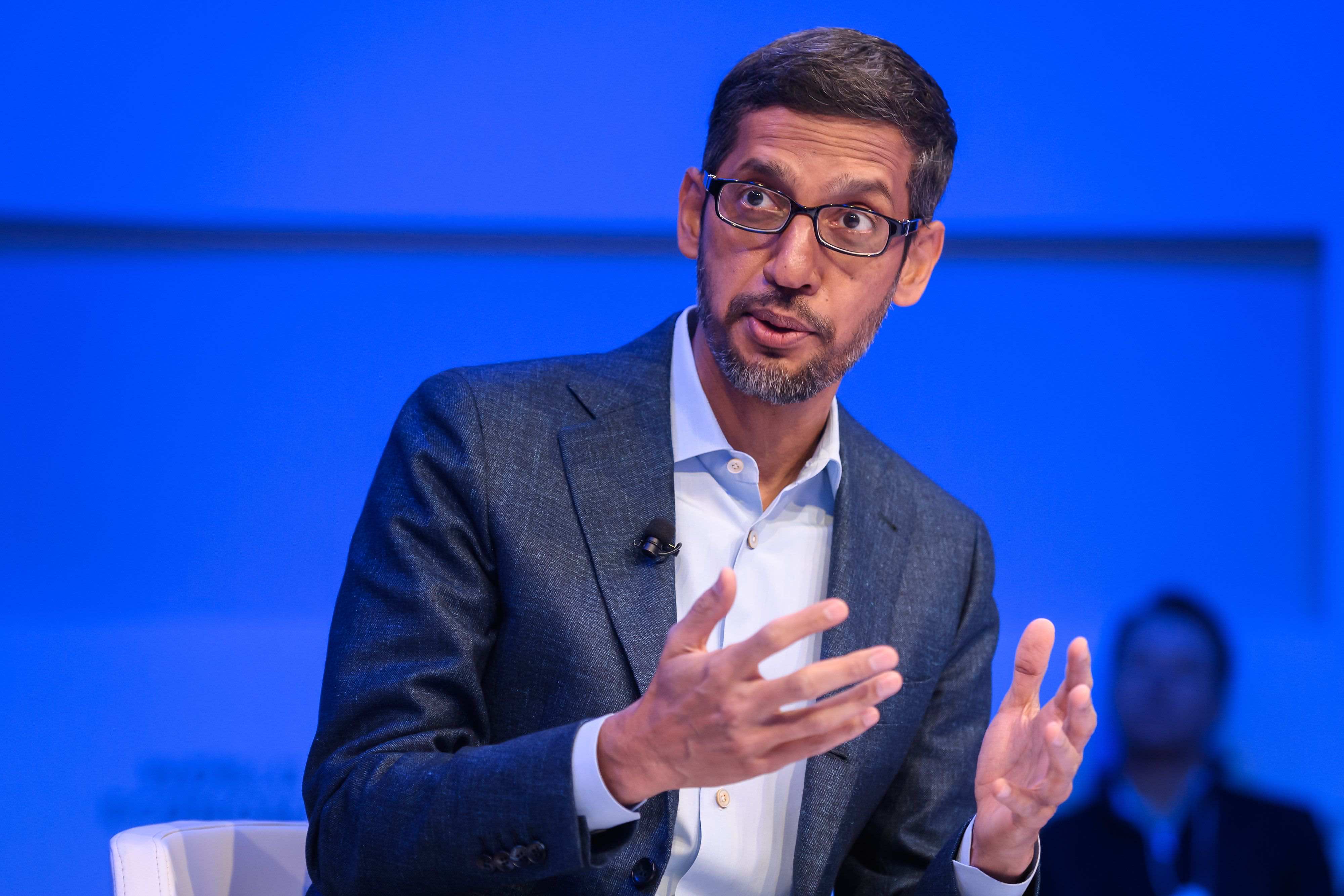 The CEO Of Google Is Suprised At Employees' Anger At Loss Of