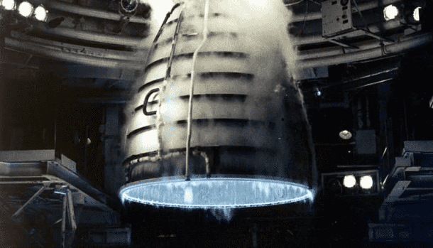 China Says Its New Rocket Engine Has Twice The Thrust Of NAS