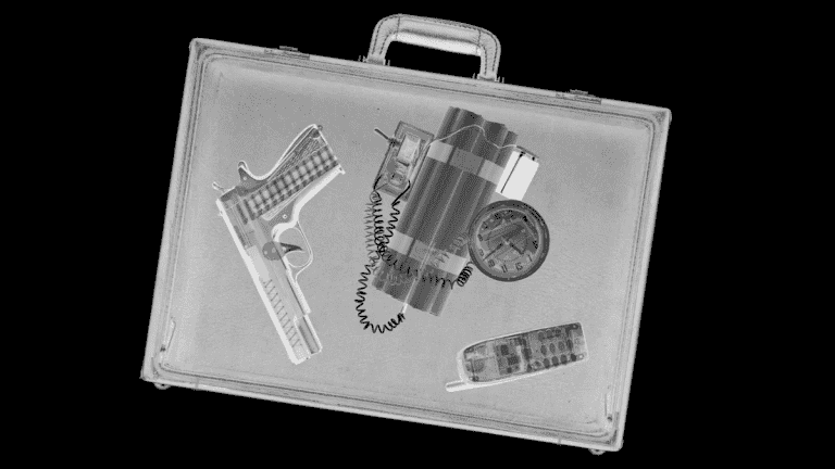 This New X-Ray Technique For Detecting Explosives Could Also