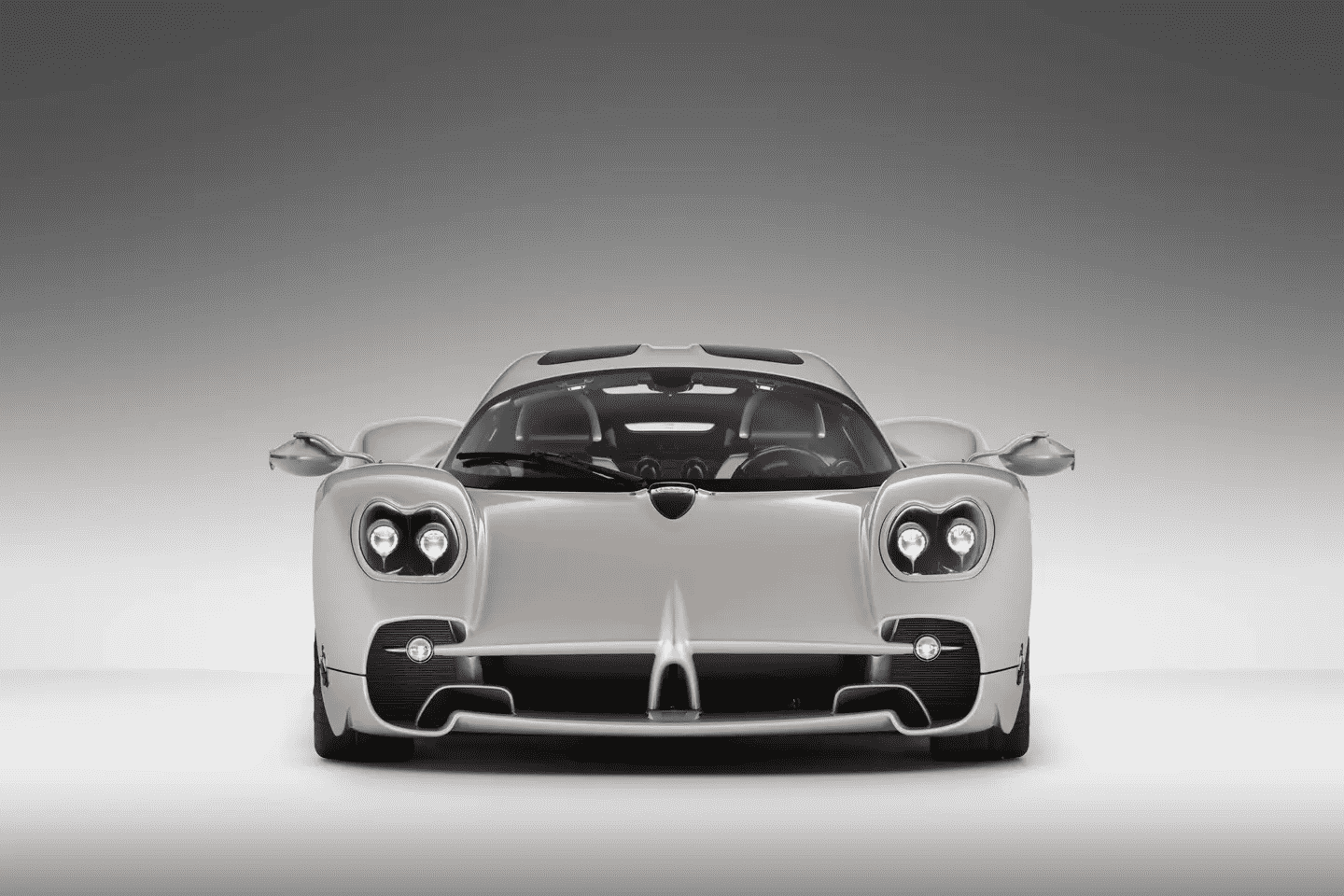 Pagani Has Revealed Its First New Model In Over A Decade - A