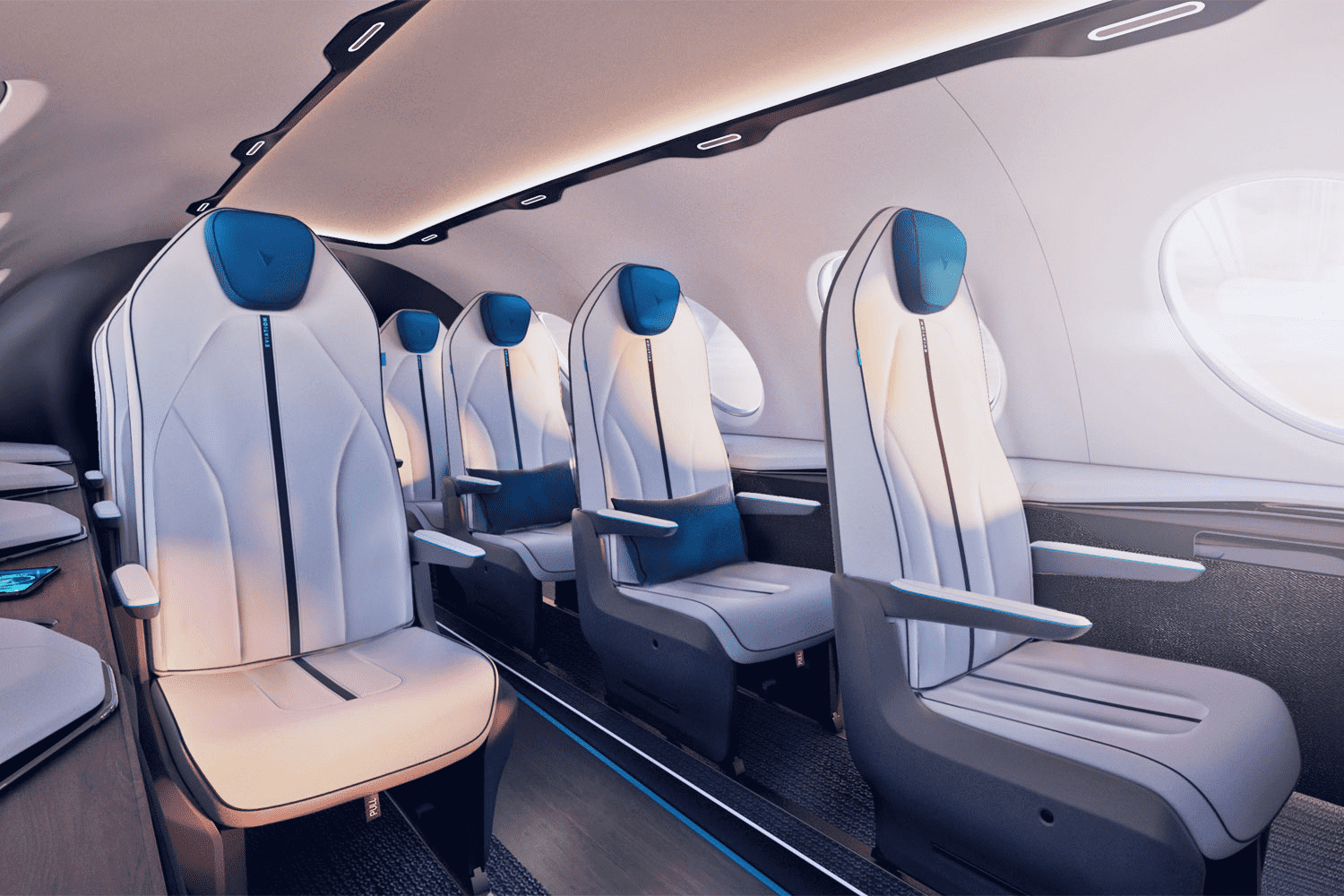 Watch An Electric Alice Plane Successfully Carry Out A High-