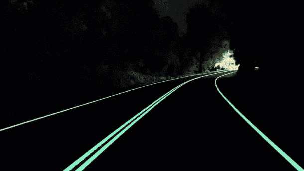 These New Glow-In-The-Dark Line Marking In Australia Offer A