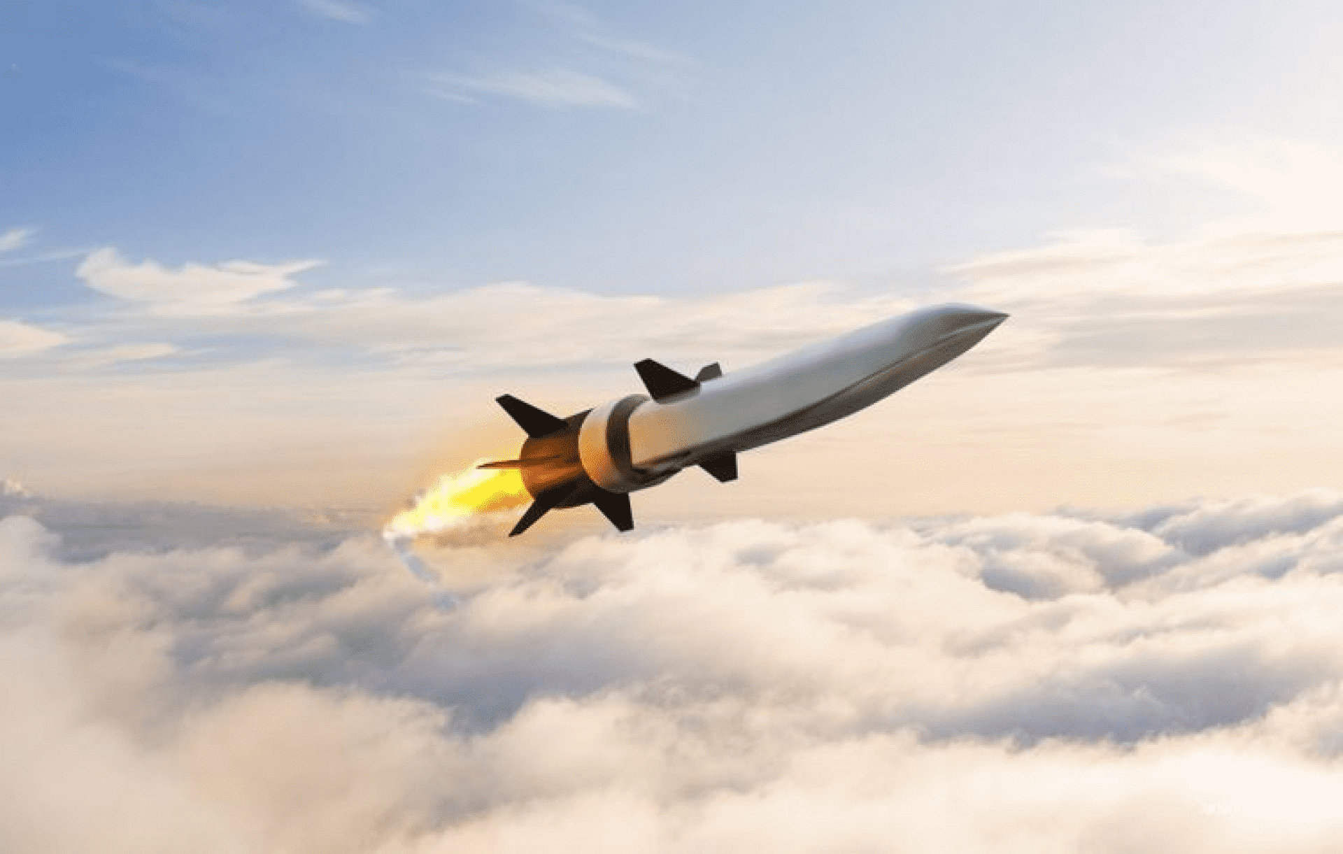 The U.S Air Force Has Added Air-Breathing Hypersonic Missile