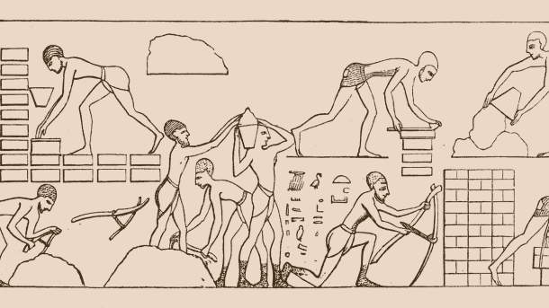 Researchers May Have Just Revealed How Ancient Engineers Bui