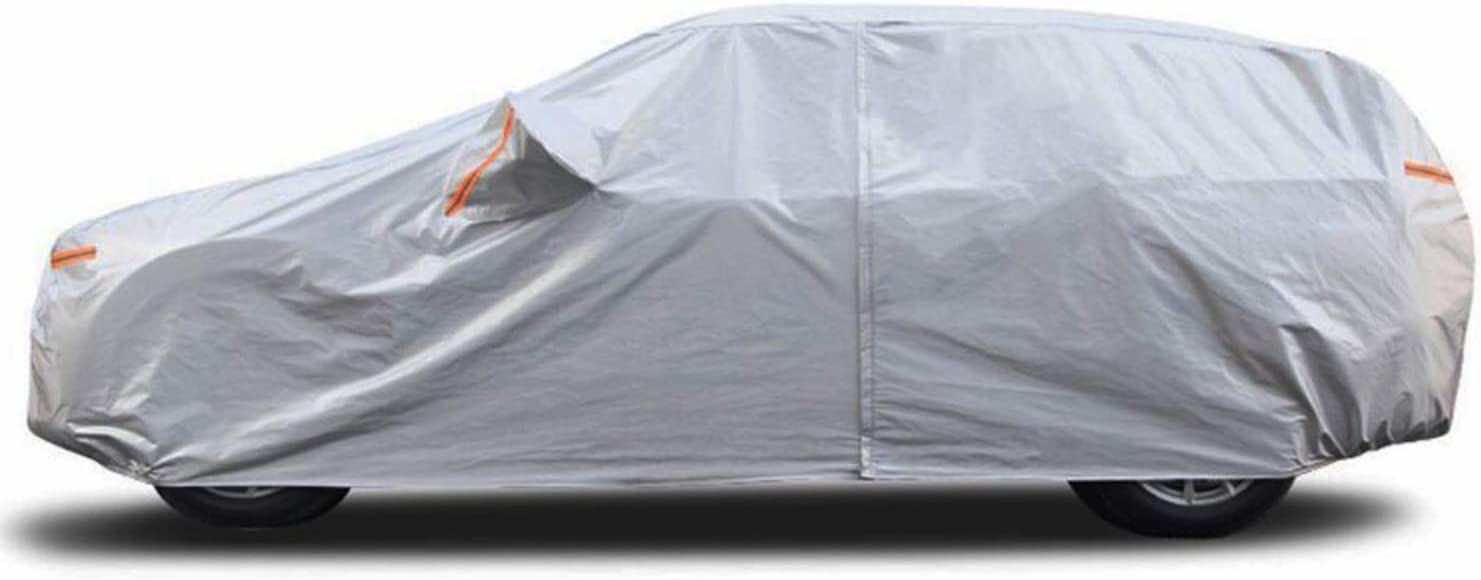 10 Best Car Covers For Chevrolet Bolt