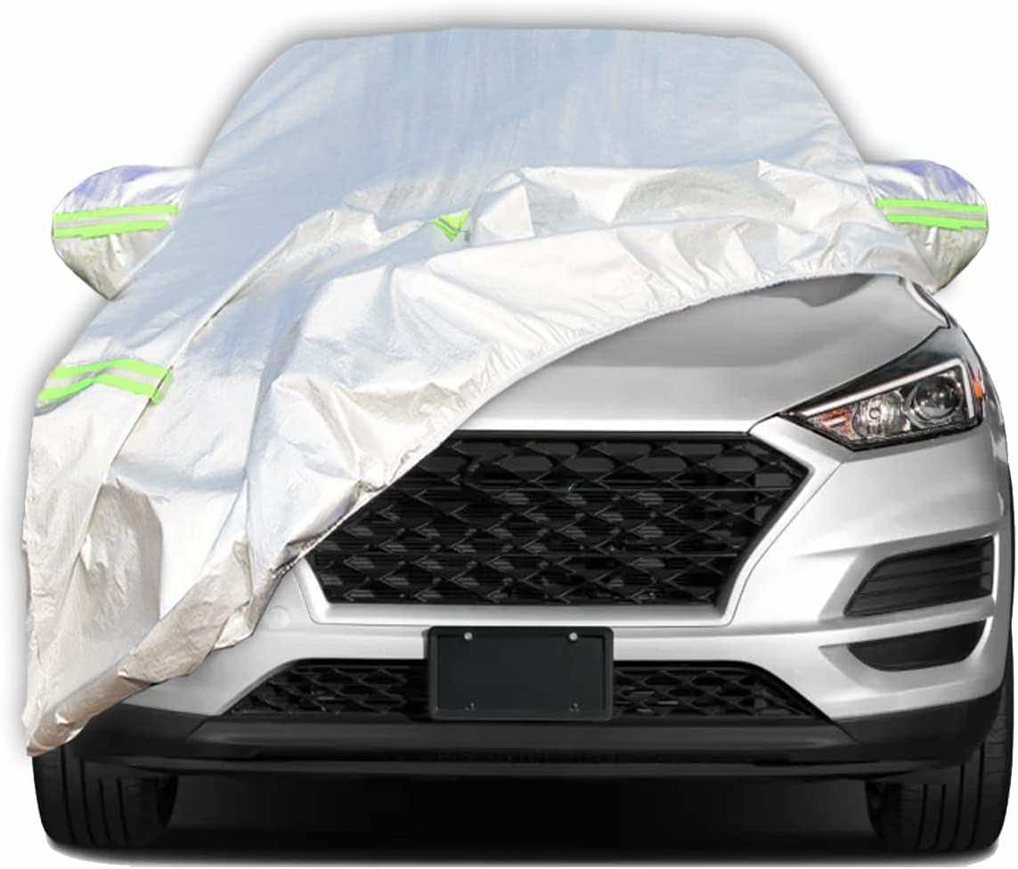 10 Best Car Covers For Chevrolet Bolt