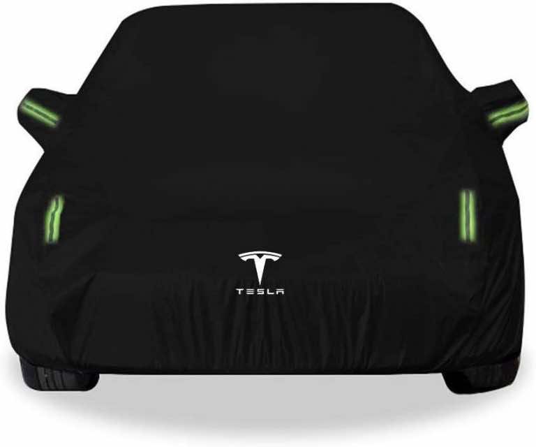 10 Best Car Covers For Tesla Model Y