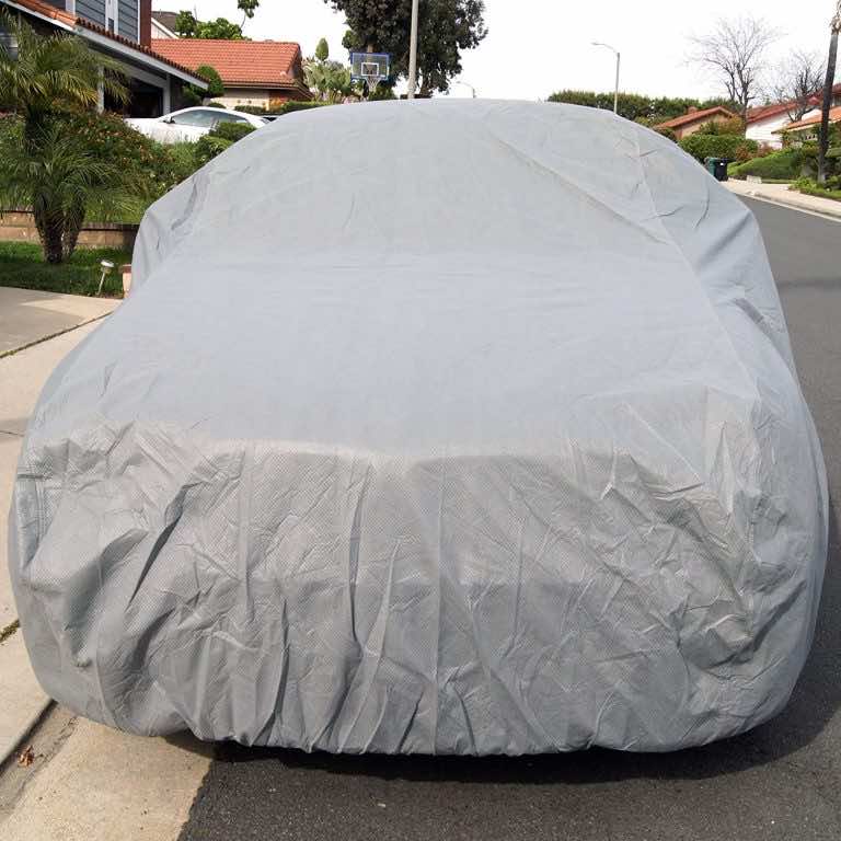 10 Best Car Covers For Tesla Model Y