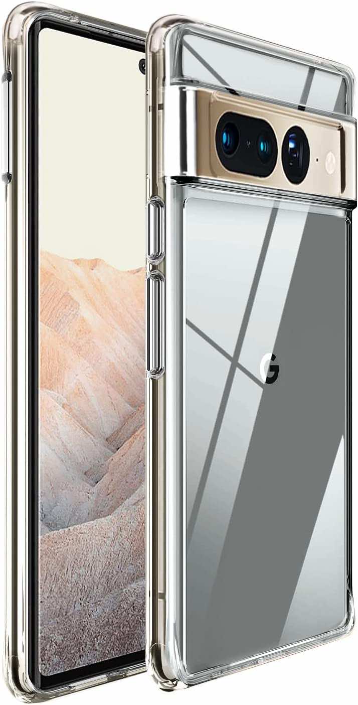 10 Best Cases For Google Pixel 7 Pro