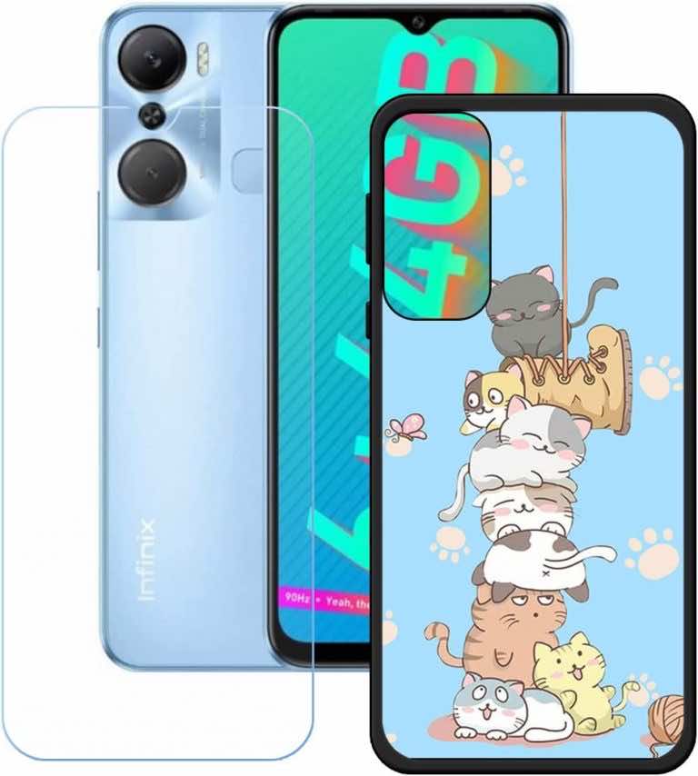 10 Best Cases For Infinix Hot 12 Pro