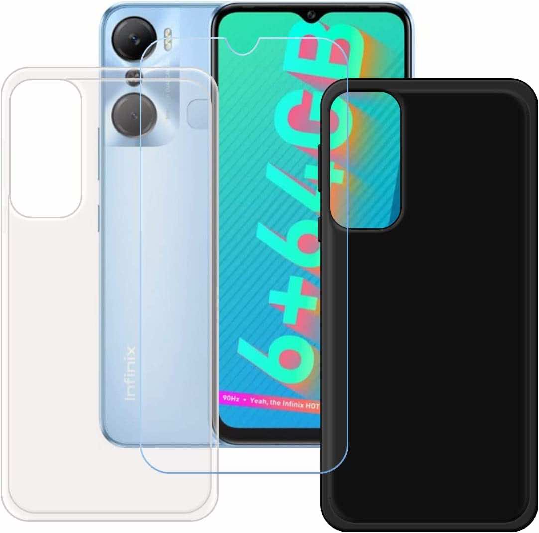 10 Best Cases For Infinix Hot 12 Pro