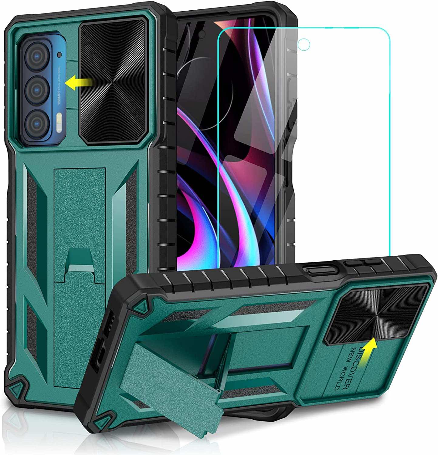 10 Best Cases For Motorola Moto S30 Pro