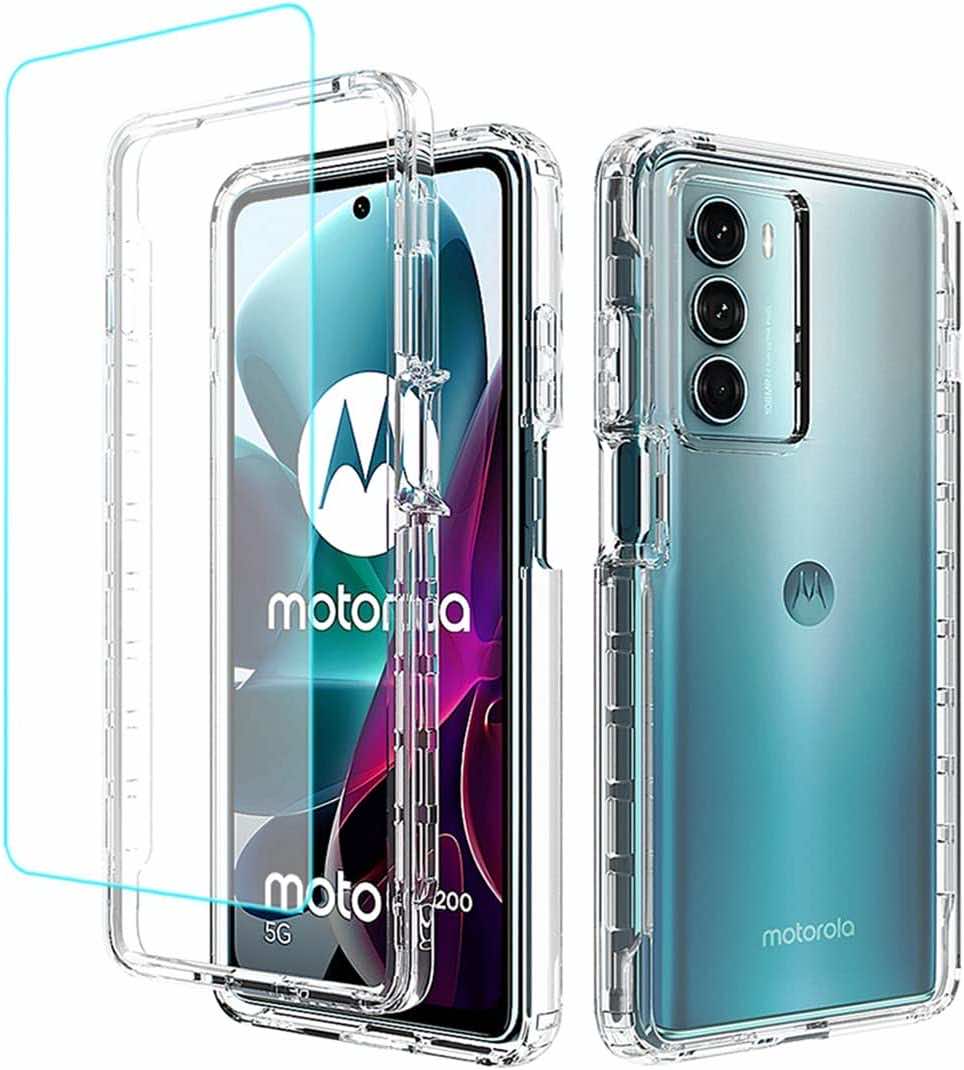 10 Best Cases For Motorola Moto S30 Pro